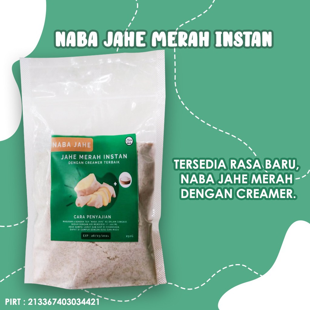 Jual Jahe Merah Instan Dengan Creamer - Minuman Imunitas Disaat Pandemi ... Jual Jahe Merah Instan Dengan Creamer - Minuman Imunitas Disaat Pandemi ...