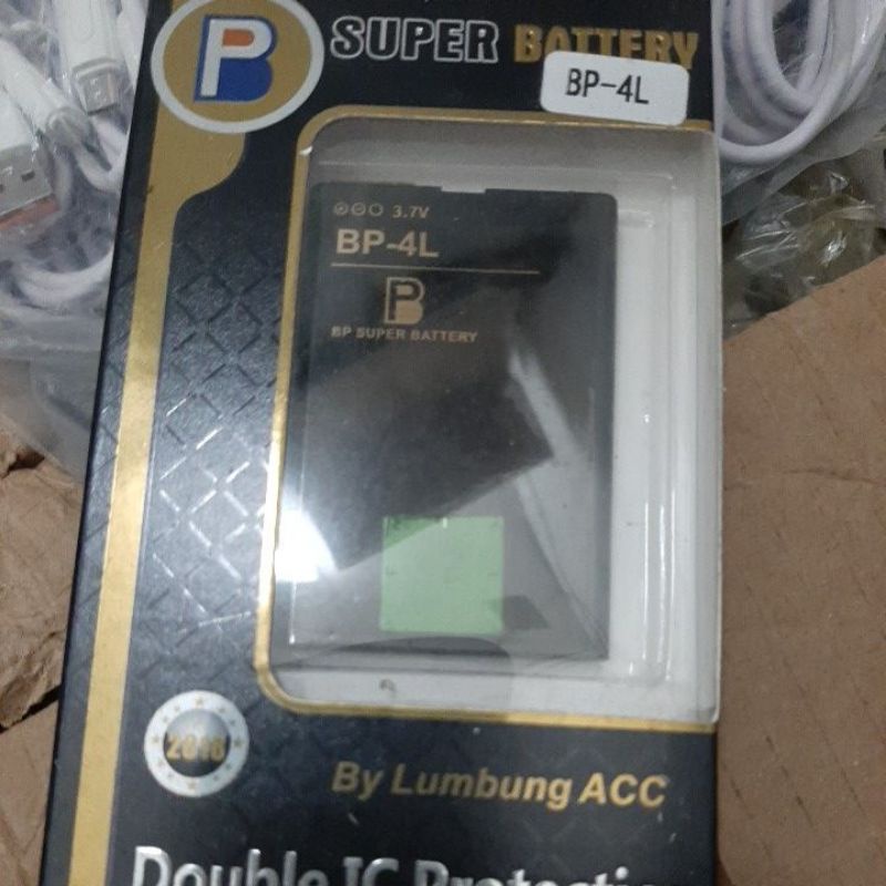 Jual Batrei Nokia E63/E72/N93 BP 4L BP super kealitas super | Shopee ...