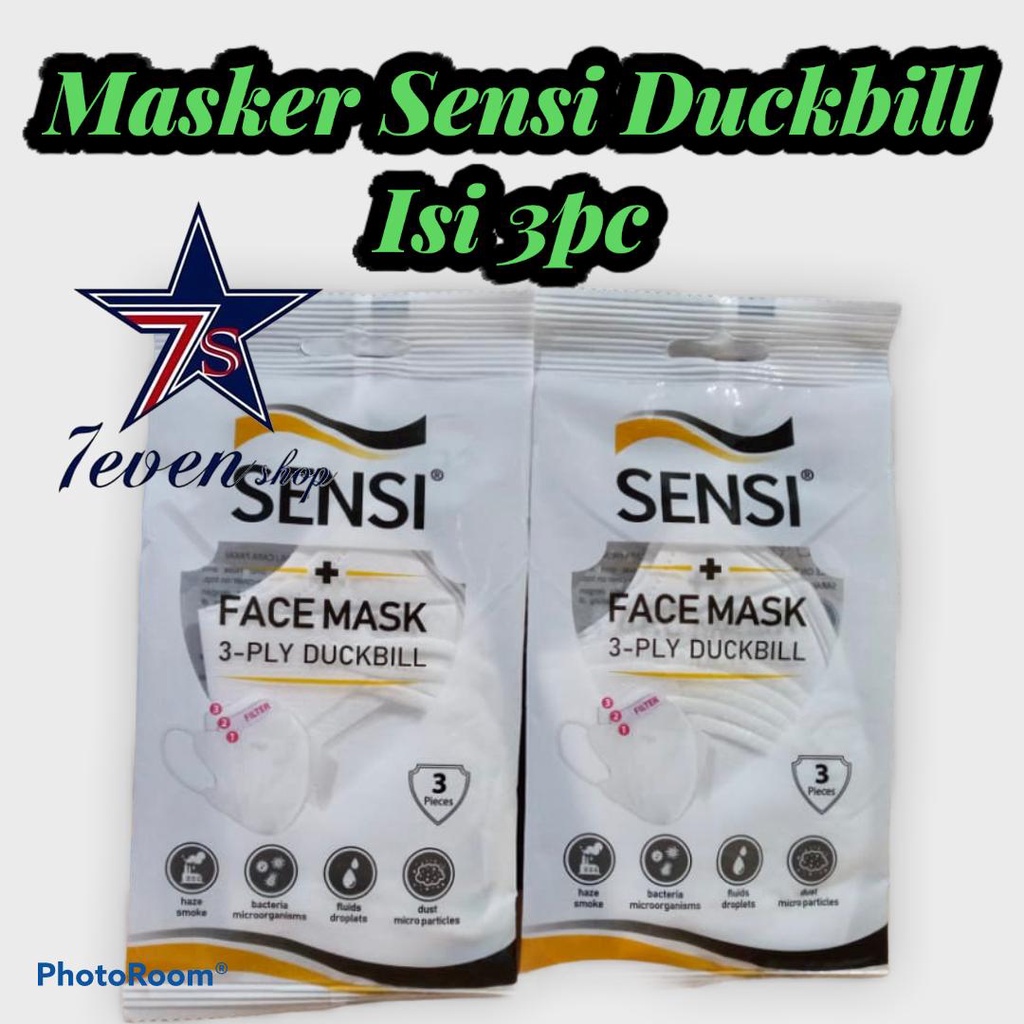 Jual Masker SENSI DUCKBILL 3ply face mask sensi 3 Ply Masker Sensi ... Jual Masker SENSI DUCKBILL 3ply face mask sensi 3 Ply Masker Sensi ...