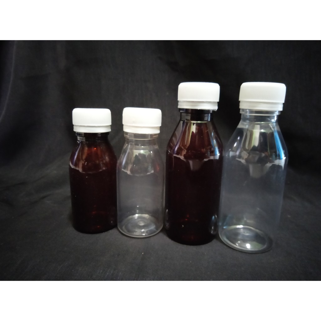 Jual botol sirup plastik | Shopee Indonesia