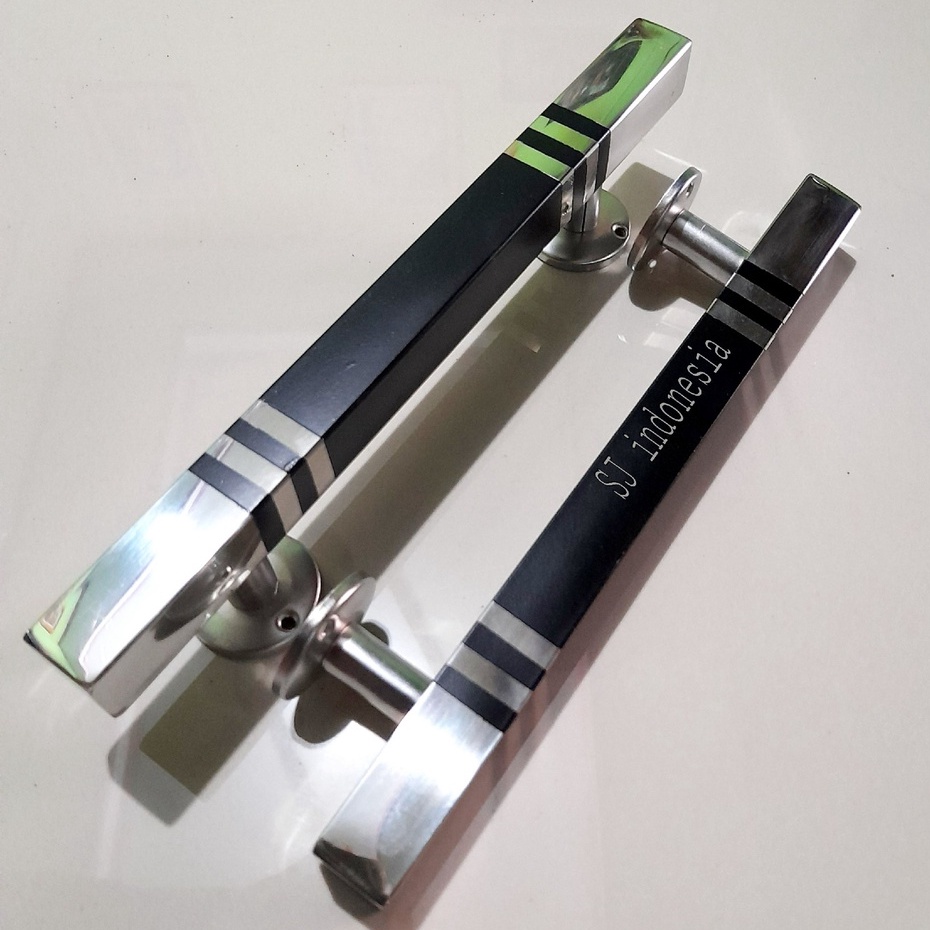 Jual handle pintu 33cm gagang tarikan pintu stainless pegangan pintu ...