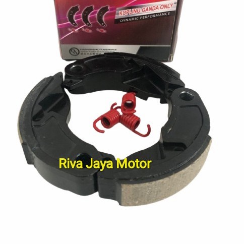 Jual Otomatis Kopling Kampas Ganda Only Spin Skywave Skydrive Hayate Yuzaka | Shopee Indonesia