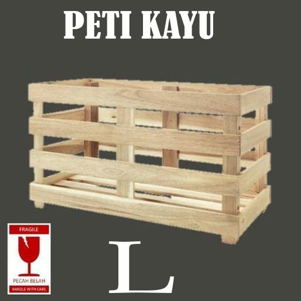 Jual PETI KAYU (LARGE) | Shopee Indonesia
