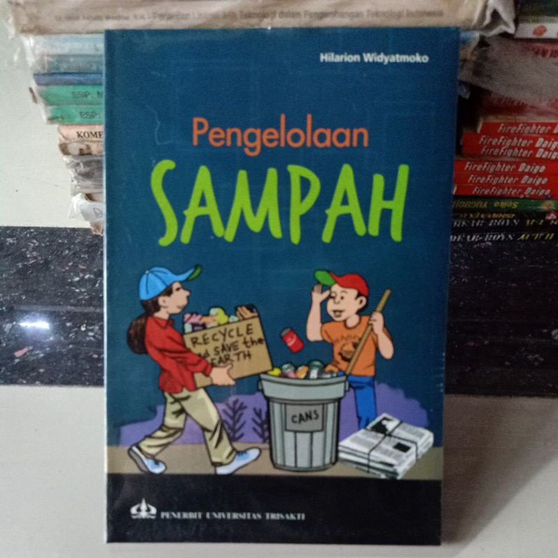 Jual Pengelolaan Sampah | Shopee Indonesia