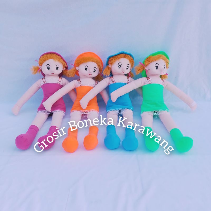 Jual Boneka Cindy KeciL Kaki Panjang Mainan Anak Perempuan | Shopee ...