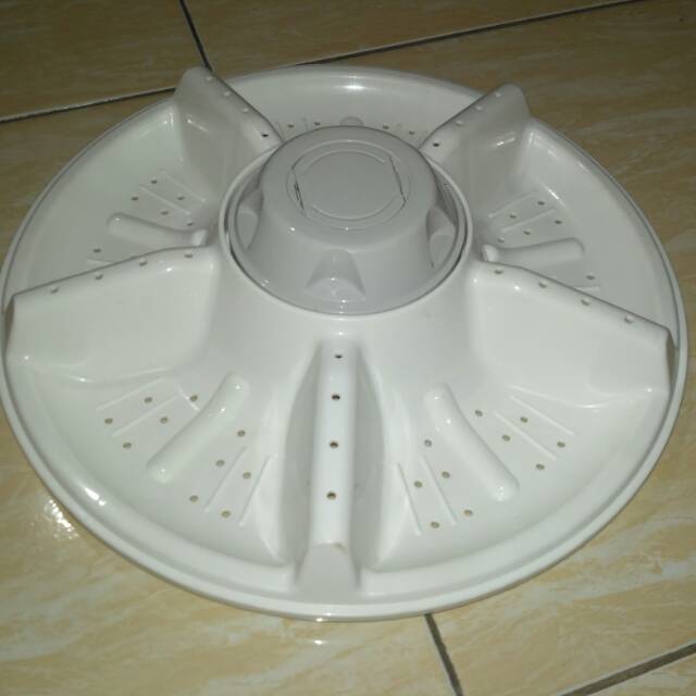 Jual PULSATOR MESIN CUCI POLYTRON 2 TABUNG 100% ORIGINAL PABRIK AS GIGI ...