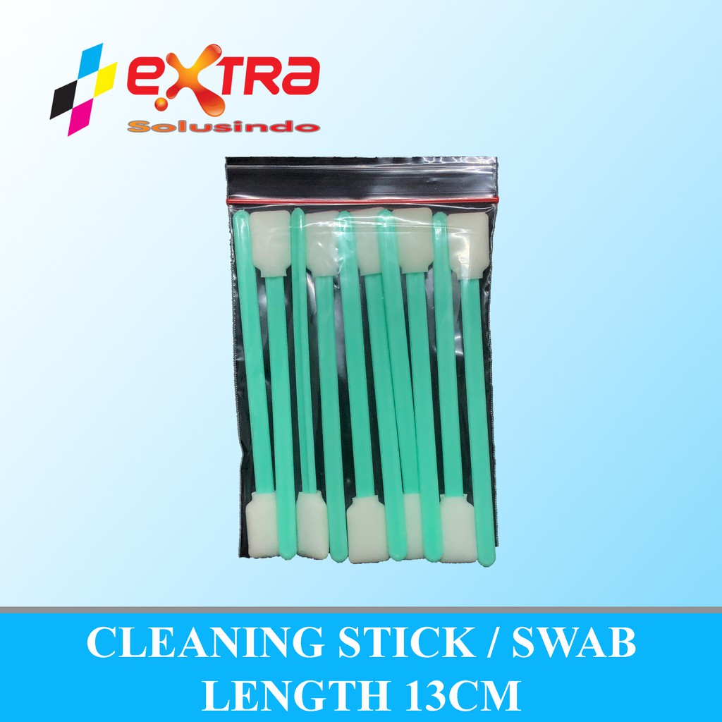 Jual SMALL CLEANING STICK 13CM SOLVENT BASE / STIK PEMBERSIH KECIL 13CM ...