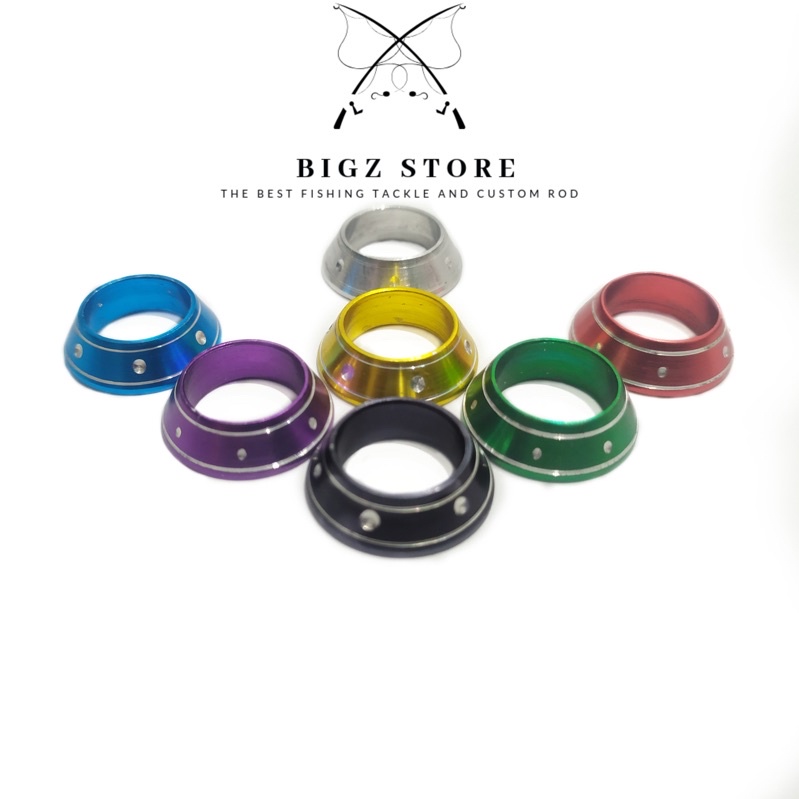 Jual RING WINDING CHECK DOTS LINES PREMIUM STYLE SIZE IN 8 9 10 11 MM ...