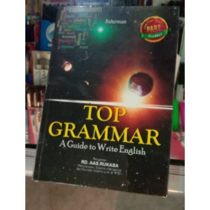 Jual TOP GRAMMAR | Shopee Indonesia