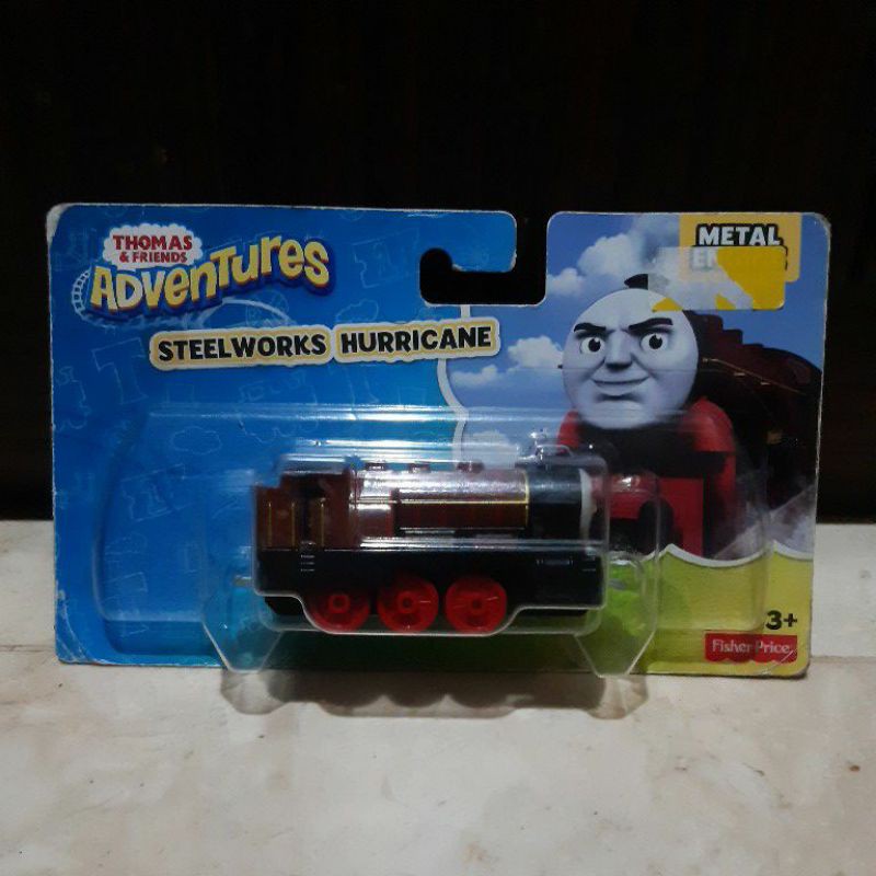 Jual Thomas & Friends Diecast - Steelworks Hurricane | Shopee Indonesia