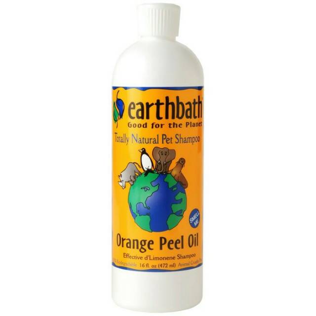 Jual Earthbath Orange Peel Oil Shampoo | Shopee Indonesia