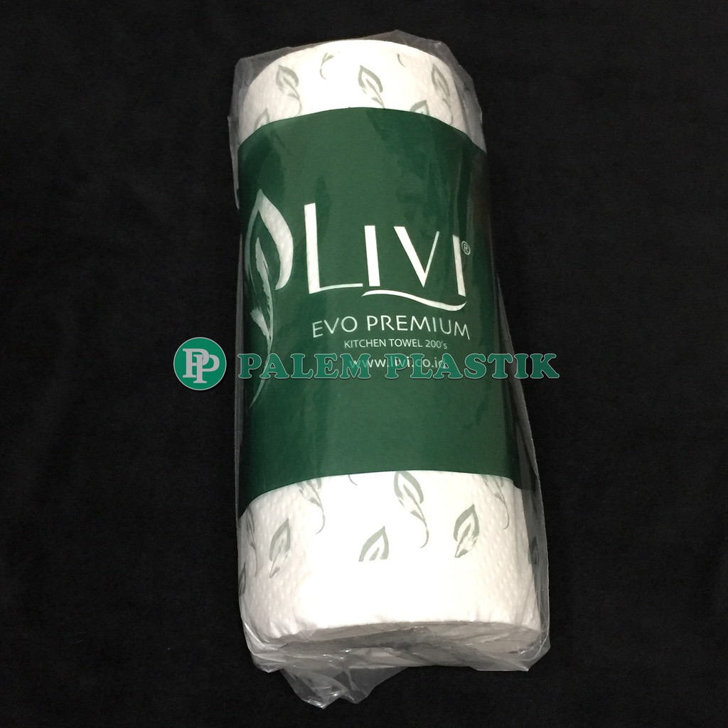 Jual TISSUE LIVI EVO PREMIUM KITCHEN ROLL TOWER | Shopee Indonesia