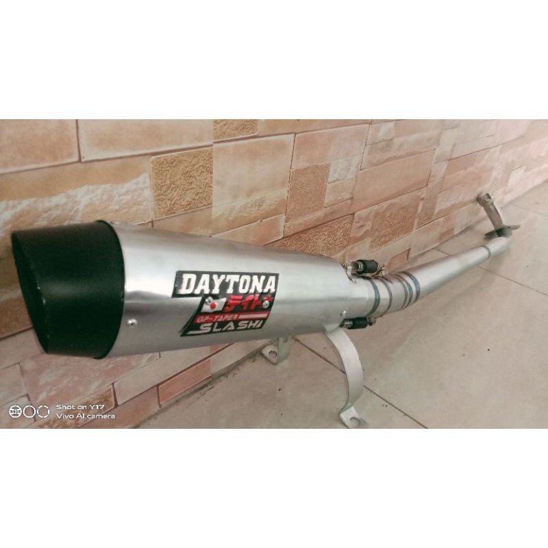 Jual knalpot Racing Supra fit old Supra fit x Supra fit new Supra fit s ...