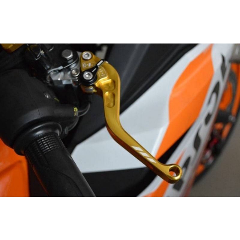 Jual Bikers Brake Lever (Handle Rem) – Gold 53175K45GGLD Aksesoris ...