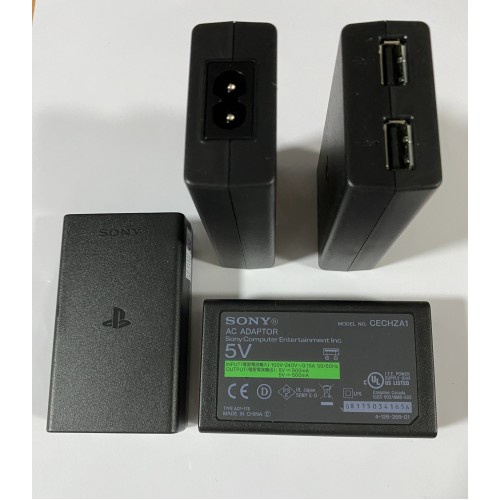 Jual PSP Adaptor 220V Original 2USB | Shopee Indonesia