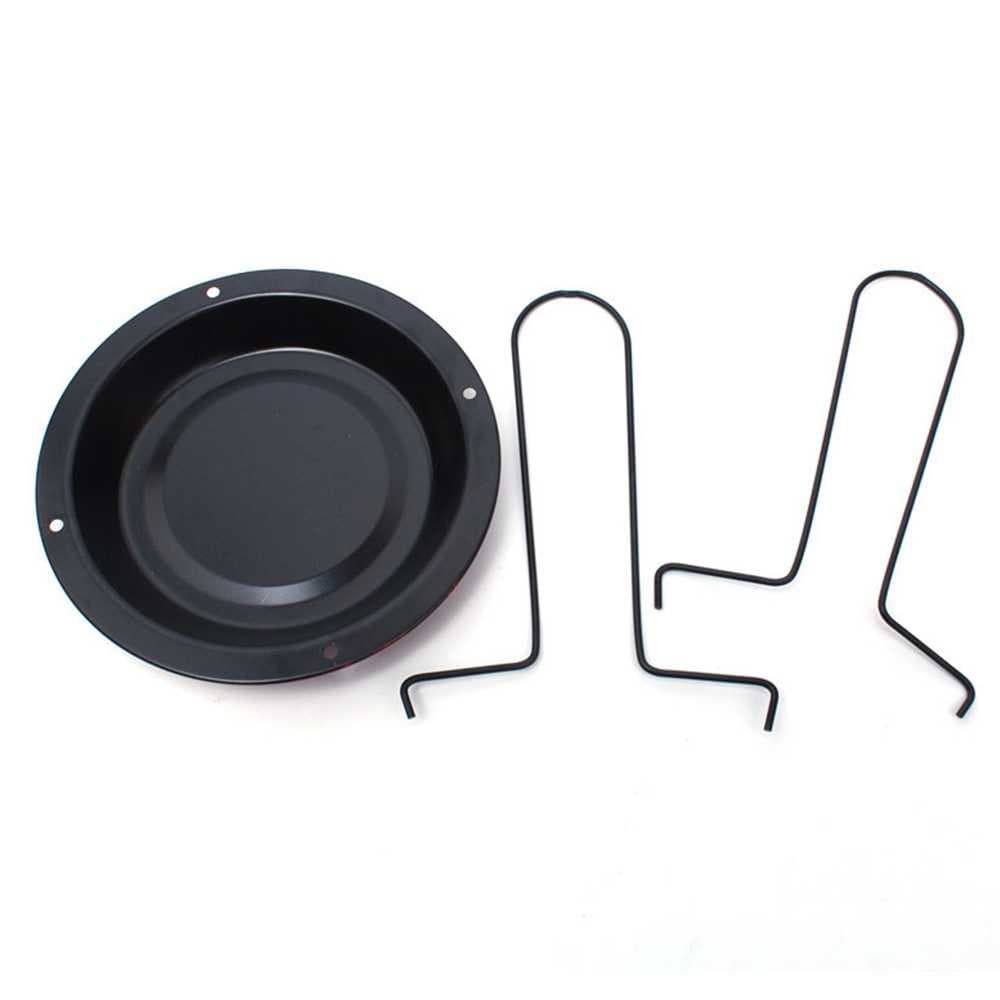 Jual Rak Ayam Panggang Carbon Steel Chicken Roaster Rack | Shopee Indonesia