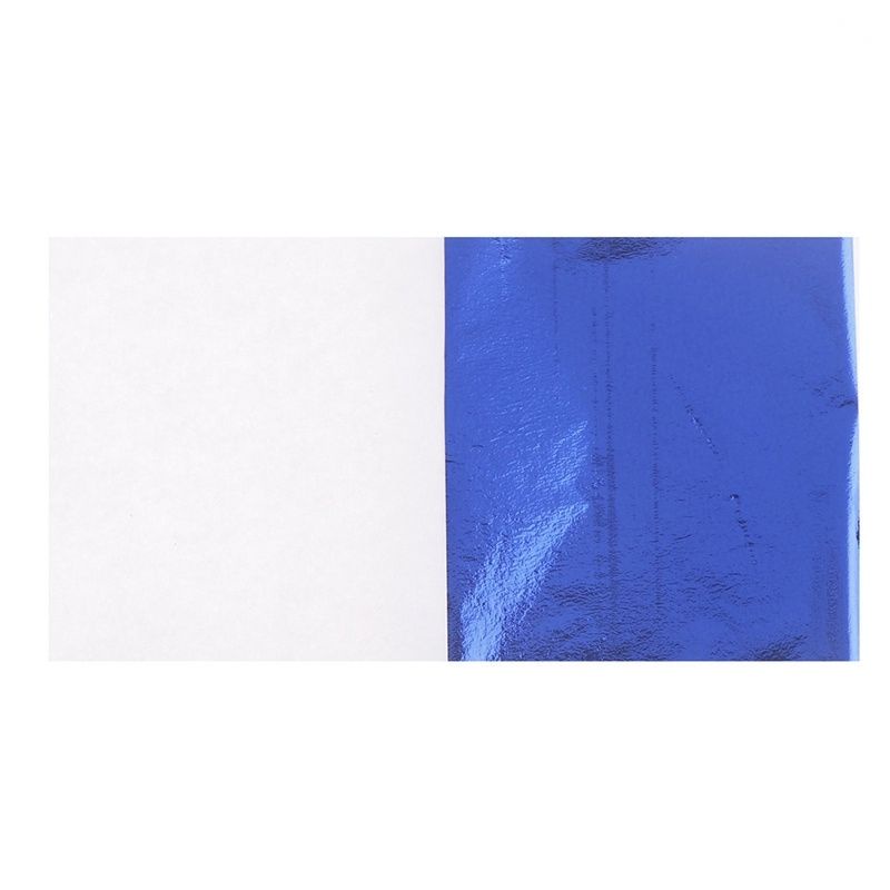 Jual [COD] 10 LEMBAR Kertas Foil Emas Gold Leaf Foil Sheet Kertas Prada ...