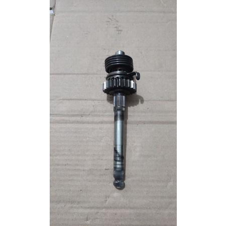 Jual as selahan kick stater original honda revo absolut blade revo fit ...