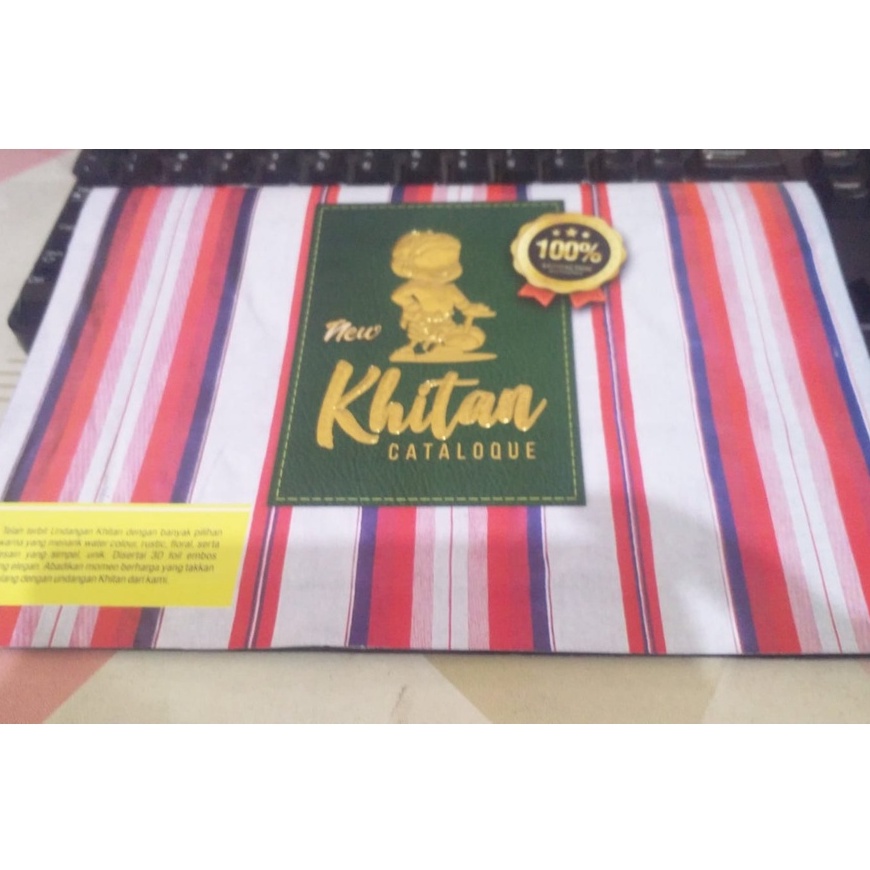 Jual KATALOG KHITAN | Shopee Indonesia
