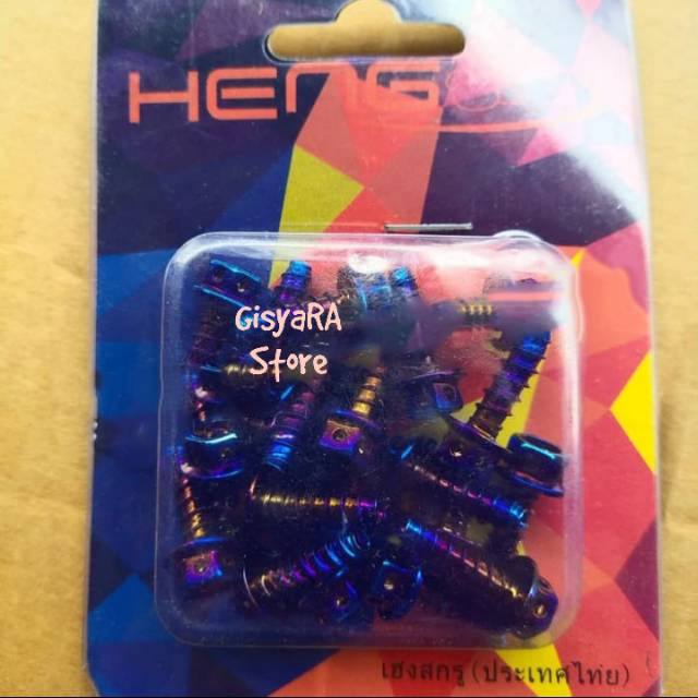 Jual Baut body Yamaha baut probolt Heng Yamaha baut body probolt Yamaha ...