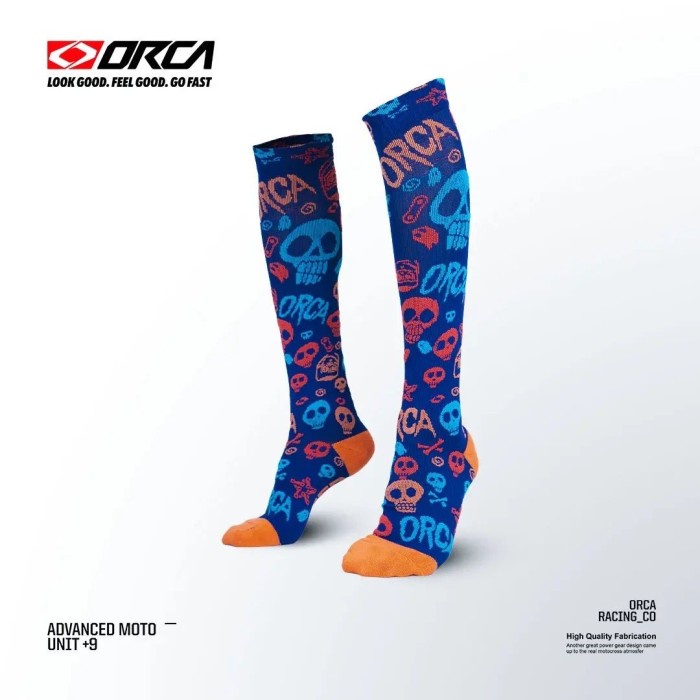 Jual Orca Powergear - KAOS KAKI PANJANG MOTOCROSS LENTUR DAN STRETCH ...