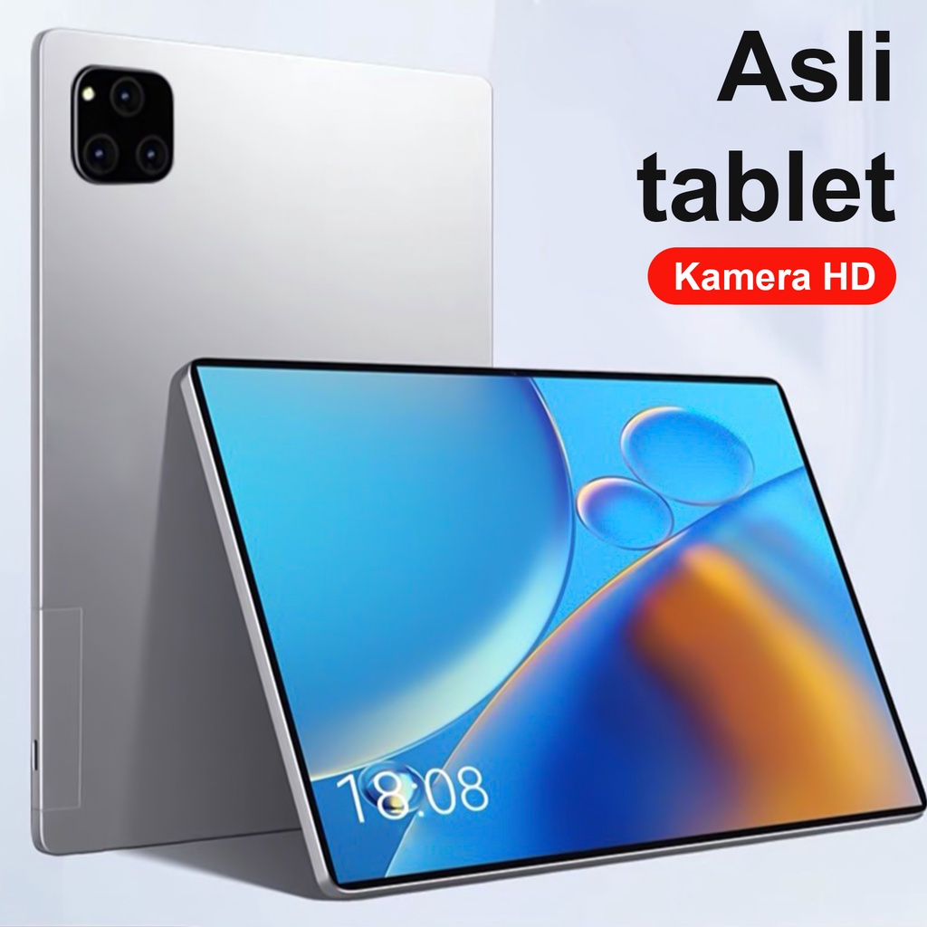 Jual ?Pembayaran COD? tablet PC S11 5G Baru 12GB + 512GB Android 8.0 ...