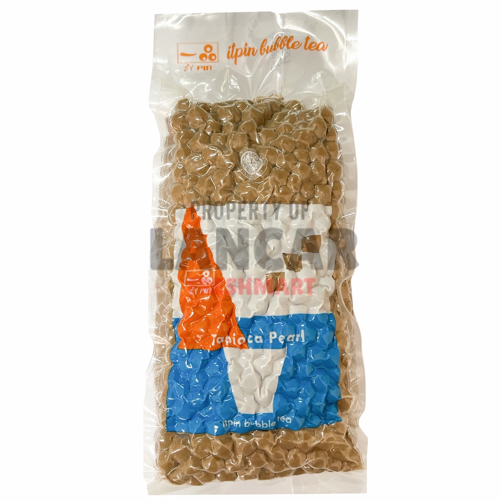 Jual ITPIN TAPIOCA PEARL 1KG / TAPIOKA BUBBLE 1KG | Shopee Indonesia
