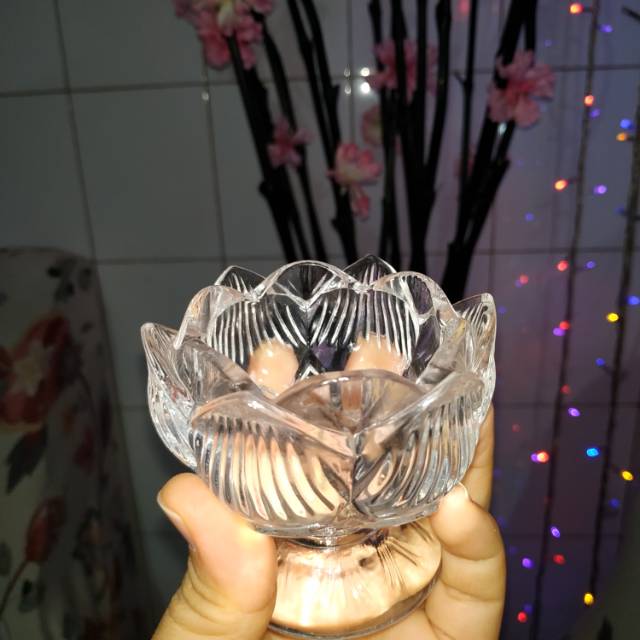 Jual Pot Kaca Tebal/Pot Kaktus/Pot Hias | Shopee Indonesia