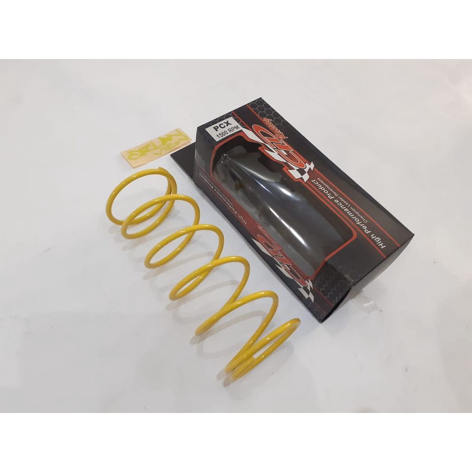 Jual Per Spring CVT Racing CLD Rpm Torsi Upgrade Cvt Beat Scoopy Spacy ...