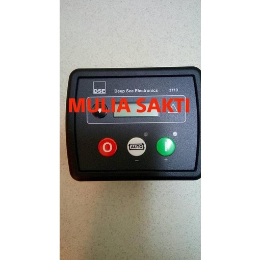 Jual Dijual Modul Genset Deepsea 3110 Deep Sea Dse 3110 Dse3110 Mpu Tbk | Shopee Indonesia