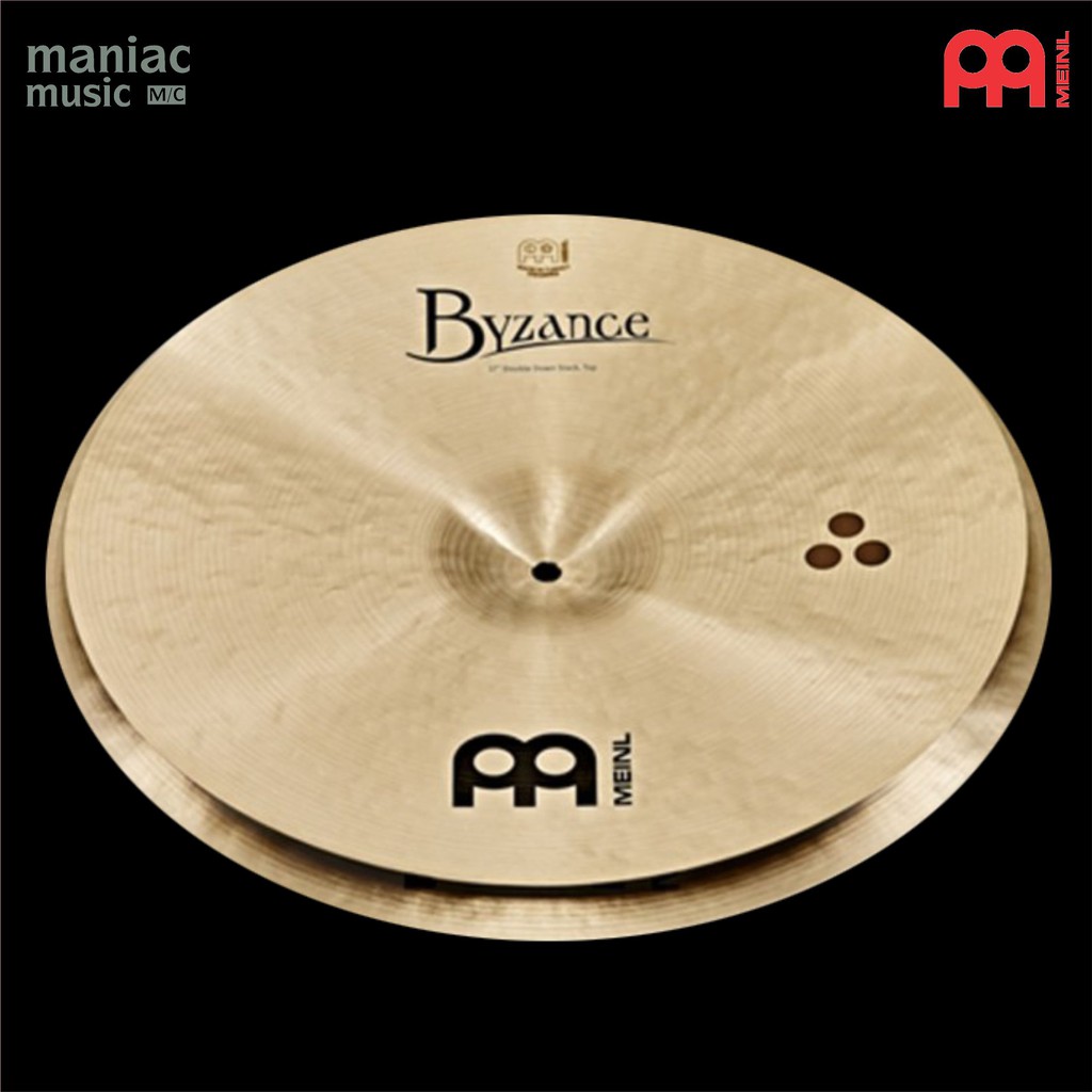 Jual Meinl AC DOUBLEDOWN Matt Halpern Artist Concept Model - Cymbal ...