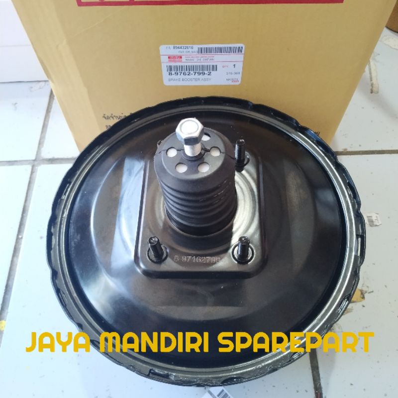Jual Brake Boster Assy Boster Rem Isuzu NKR71 | Shopee Indonesia