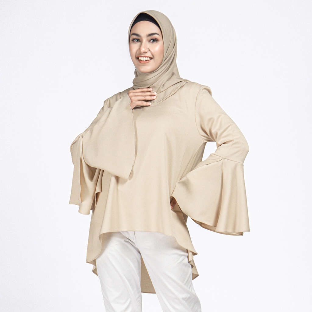 Jual TUNIQUE | EUCALYPTUS COLLECTION | Jeehan Atasan Blouse Wanita ...