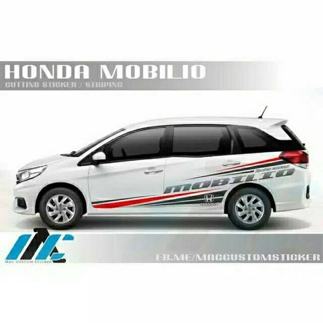 Jual Stiker sticker Mobil mobilio Innova avansa | Shopee Indonesia