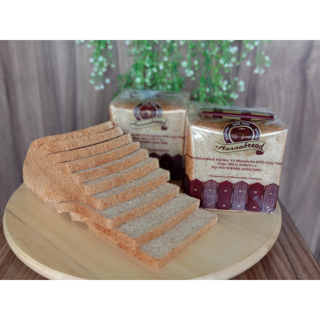 Jual ROTI TAWAR GANDUM KULIT 10slice | Shopee Indonesia