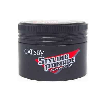 Jual Gatsby STYLING POMADE PERFECT RISE/HITAM | Shopee Indonesia