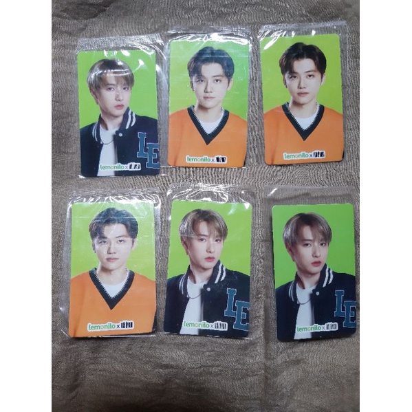 Jual PC JAEMIN RENJUN NCT DREAM X LEMONILO | PC JAEMIN ARRIVAL | Shopee ...