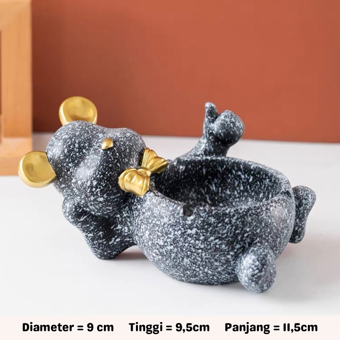 Jual Asbak Unik / Asbak Mewah / Asbak Nordic / Asbak Lucu / Asbak ...