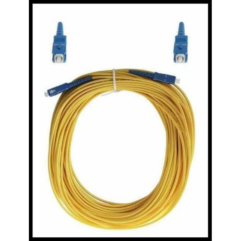 Jual kabel Wifi / fiber optik 10meter | Shopee Indonesia