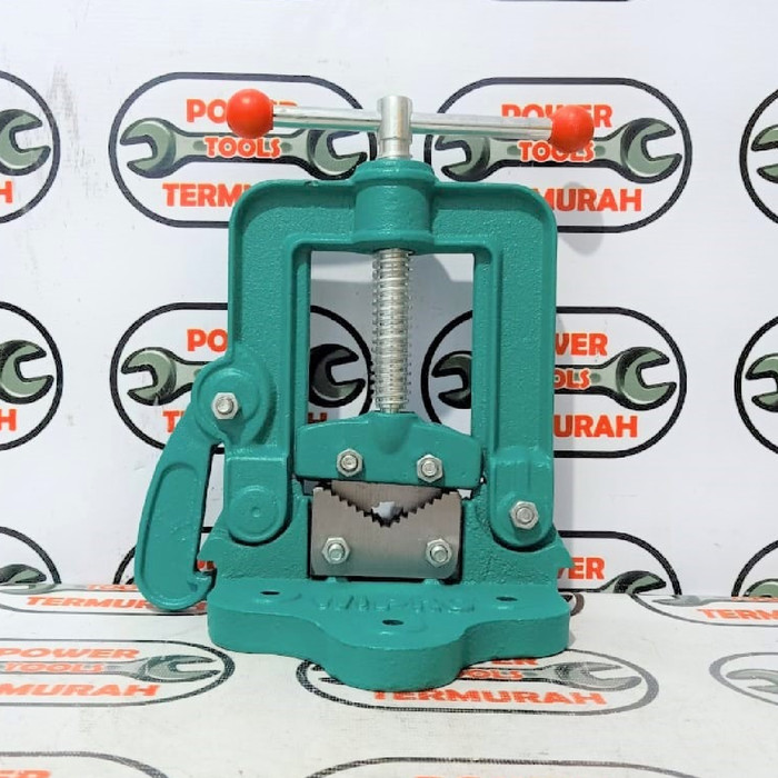 Jual Catok Pipa 2" WIPRO Ragum Pipe Vise Vice 2 inch Jepit Penjepit ...