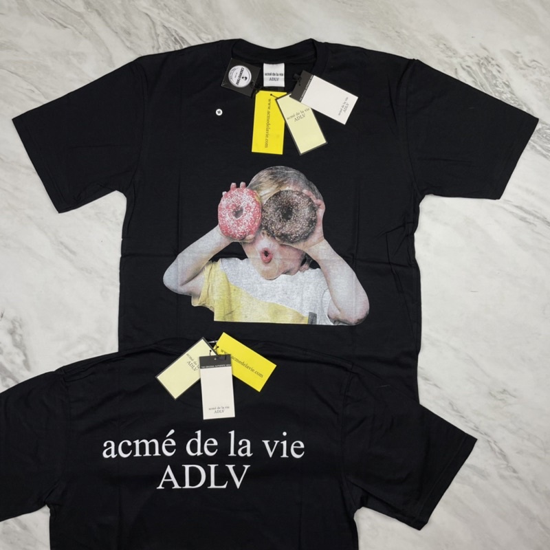 Jual KAOS ADLV ( FREE STICKER, FREE ONGKIR DAN COD ) | Shopee Indonesia