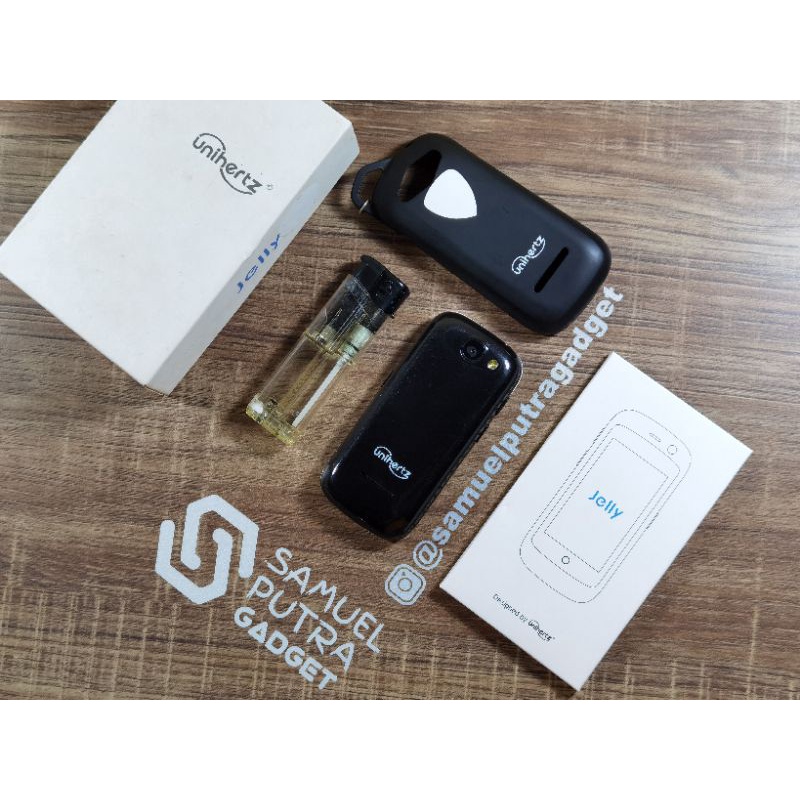 Jual unihertz Jelly Pro Fullset | Shopee Indonesia