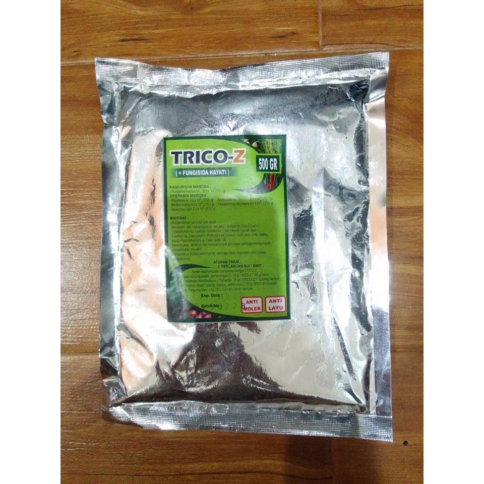 Jual tricoderma 500 gram fungisida hayati | Shopee Indonesia Jual tricoderma 500 gram fungisida hayati | Shopee Indonesia