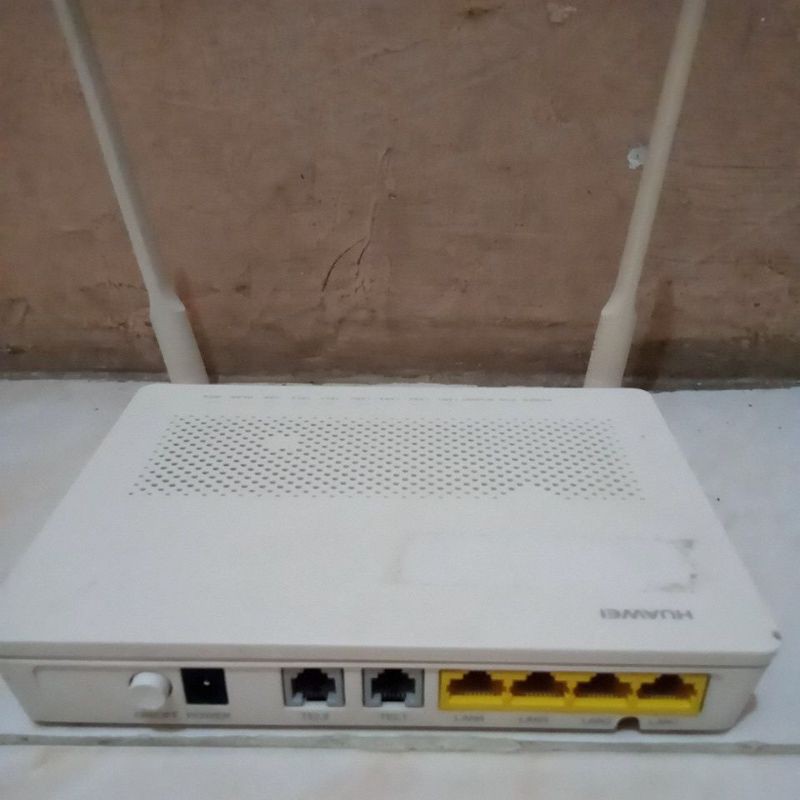 Jual HUAWEI HG8245H MODEM ROUTER ONT ACCESS POINT | Shopee Indonesia