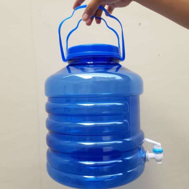 Jual Galon mini ukuran 10ltr | Shopee Indonesia