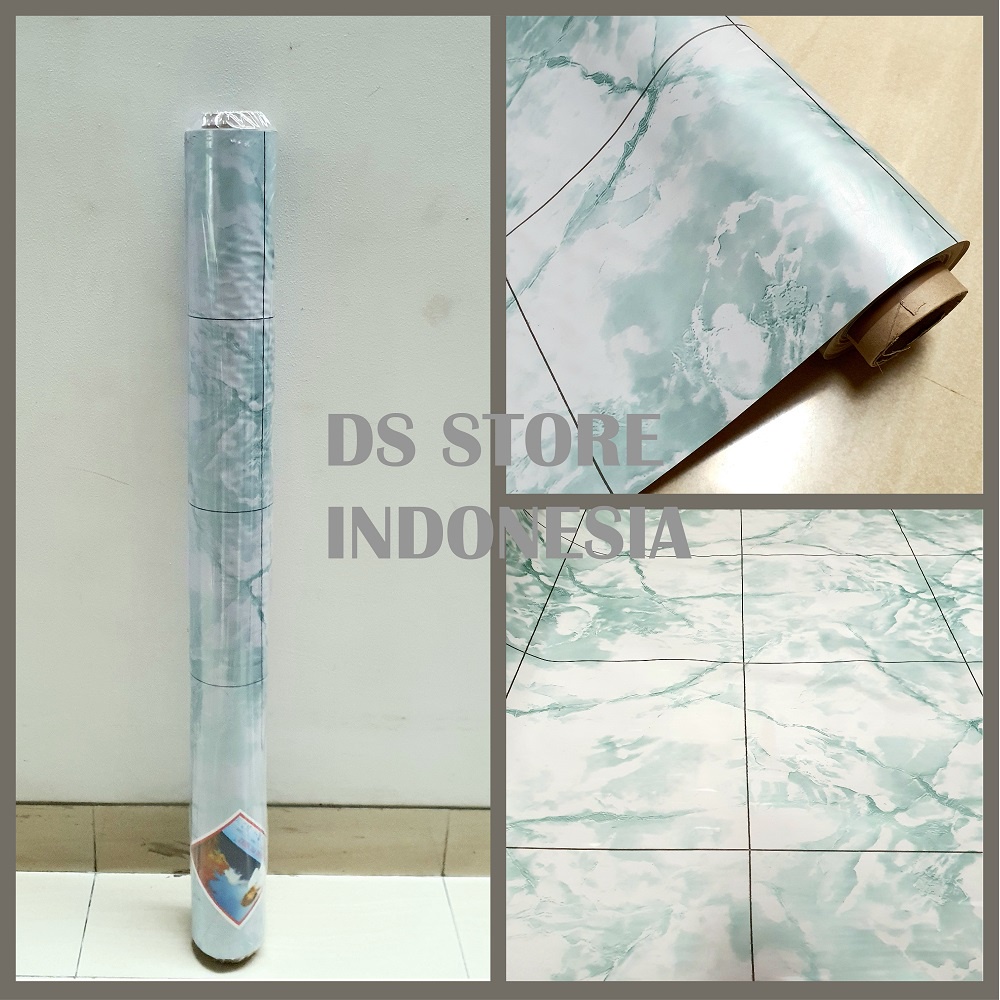 Jual DSHOME PART 2 Karpet Lantai Alas Meja Plastik Vinyl Premium ...