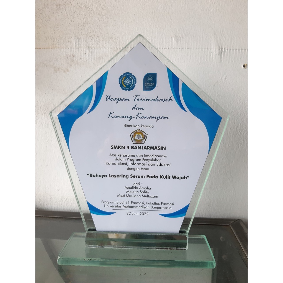 Jual Plakat Segi Lima | Shopee Indonesia