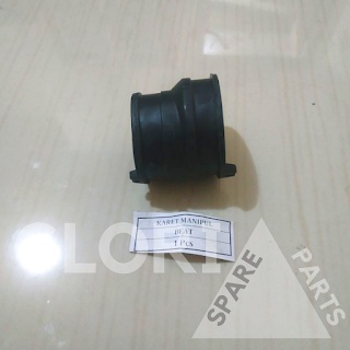 Jual Karet Intake Manipul Beat Scoopy Spacy Karbu Karburator Lokal | Shopee Indonesia