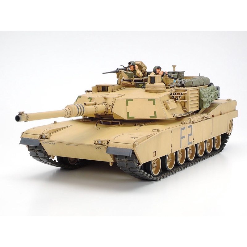 Jual 35269 TAMIYA M1A2 Abrams Operation Iraqi Freedom | Shopee Indonesia