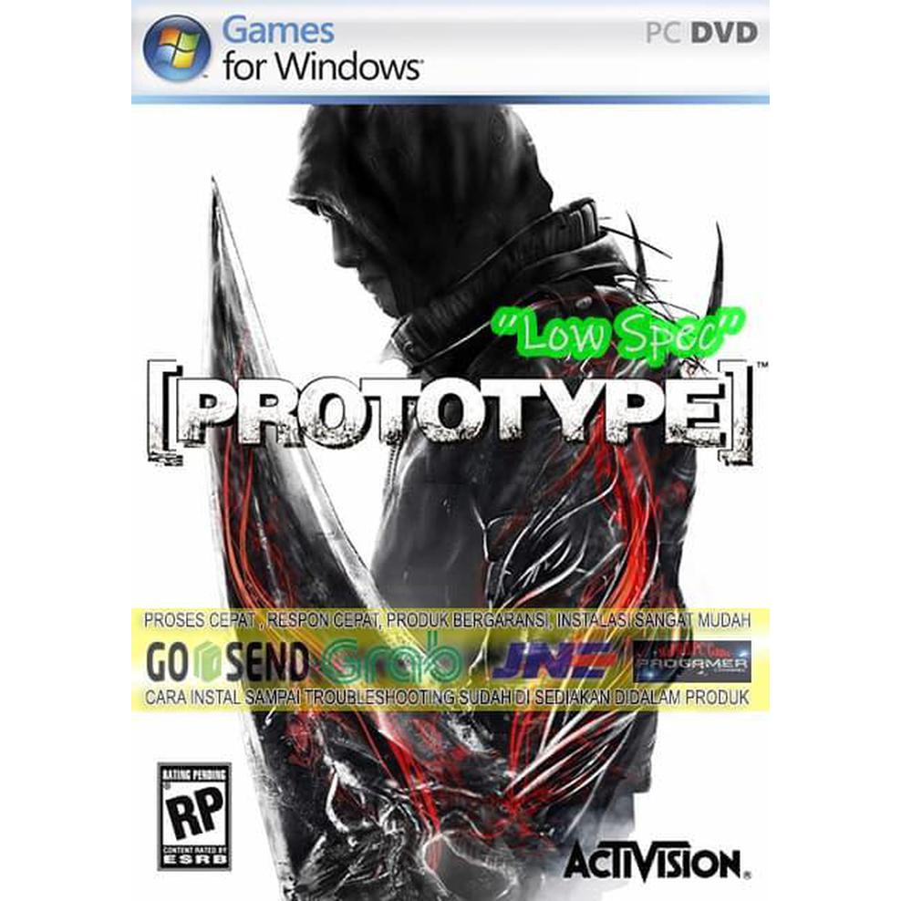 Jual PROTOTYPE CD DVD GAME PC GAMING PC GAMING LAPTOP GAMES | Shopee Indonesia